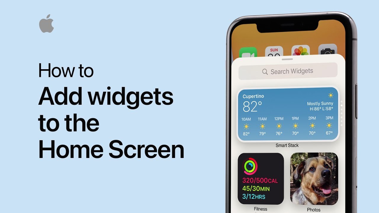 How To Add Widgets To Your IPhone Startup Screen A New Tip From Apple